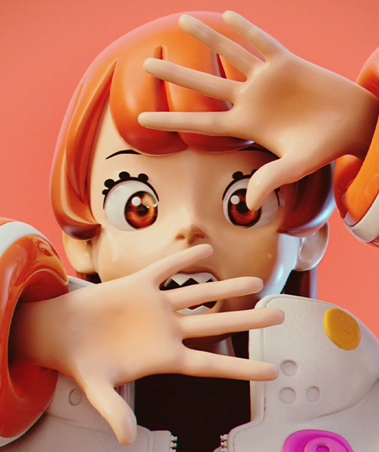 Ado「踊」×Asmi「PAKU」 ティロリミックス MV | OUR WORKS | MontBlanc Pictures（モンブランピクチャーズ）