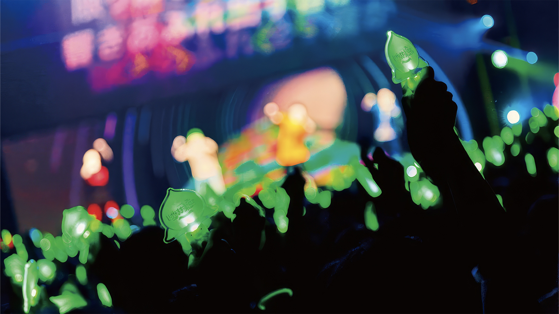 GReeeeN全国ツアー2018 | Works | MontBlanc Pictures（モンブランピクチャーズ）