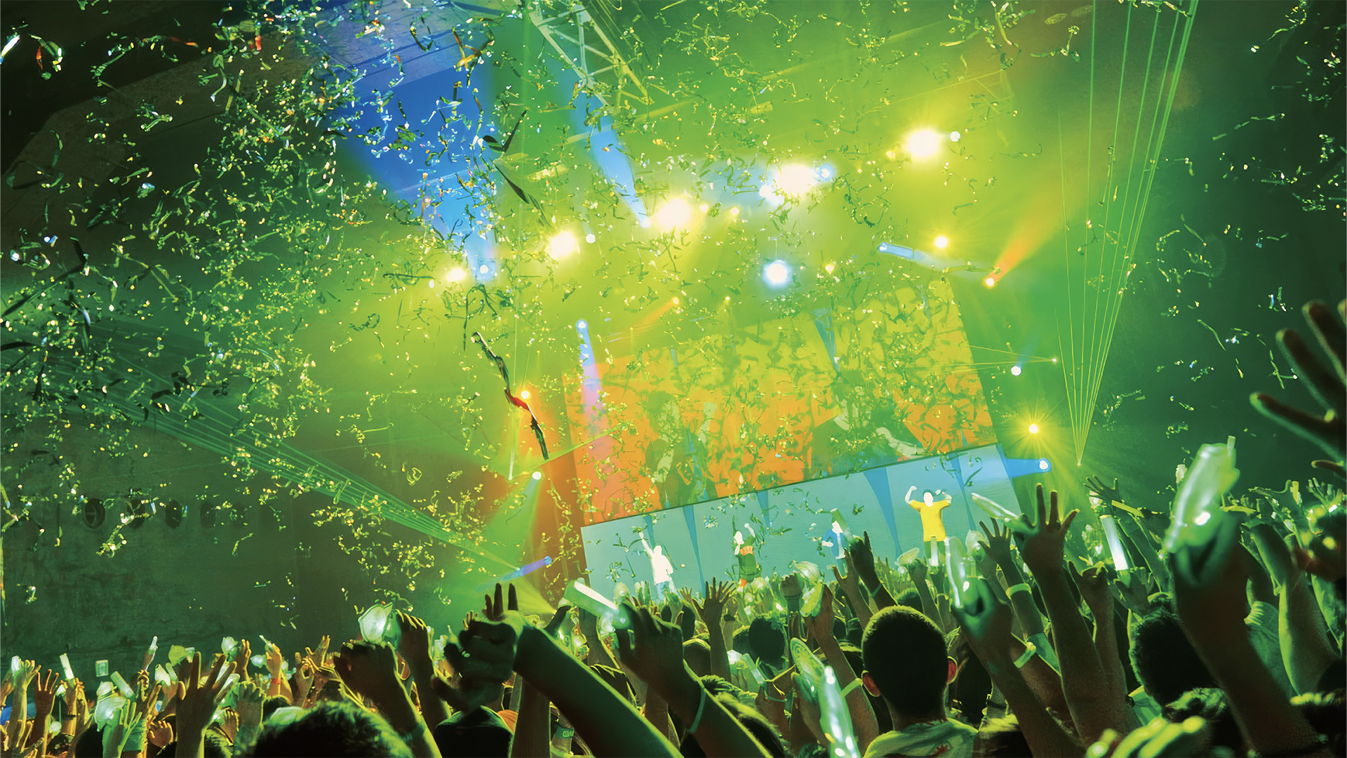 GReeeeN全国ツアー2018 | Works | MontBlanc Pictures（モンブランピクチャーズ）